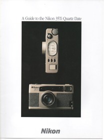 Nikonbrochures