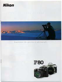Nikonbrochures